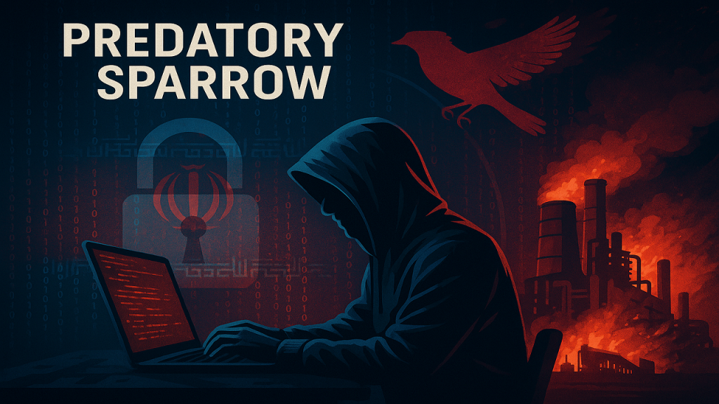 Inside Predatory Sparrow: The Rise of a Cyber Phantom in the Israel ...